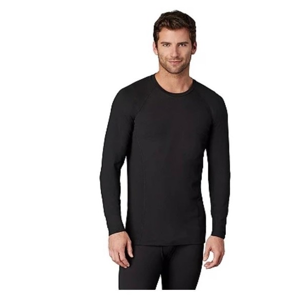 Cuddl Duds | Shirts | New Climate Right By Cuddle Duds Long Sleeve ...